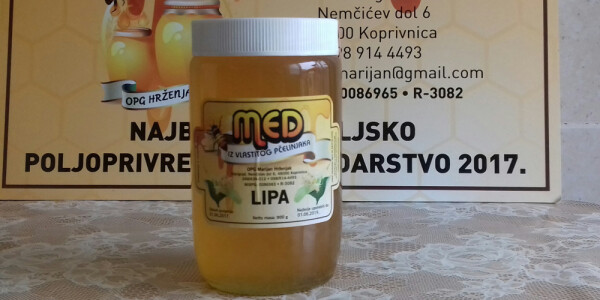 Lipov med - Poljoprivredni proizvodi - Poljoprivredni oglasnik ...