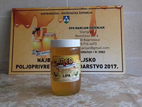 Lipov med - Poljoprivredni proizvodi - Poljoprivredni oglasnik ...