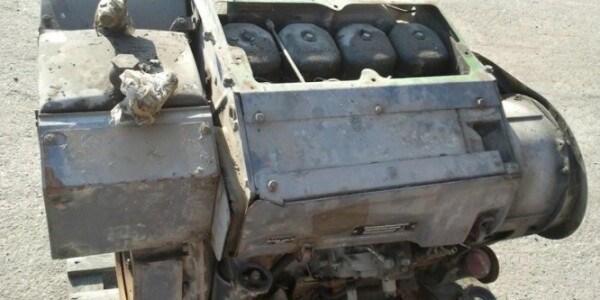 Motor KHD DEUTZ 70 KW - Traktori - Poljoprivredni oglasnik | Agroklub.com