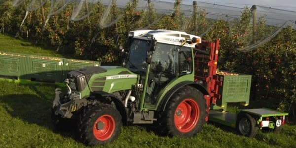 Fendt 210F Vario - Traktori - Poljoprivredni oglasnik | Agroklub.rs