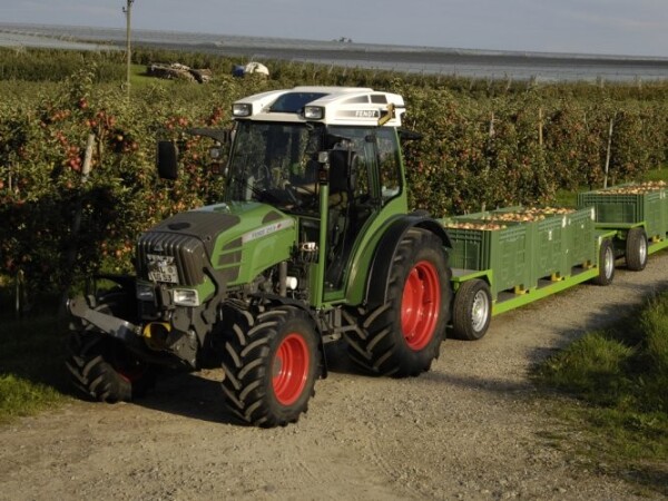 Fendt 209P Vario - Traktori - Poljoprivredni oglasnik | Agroklub.com