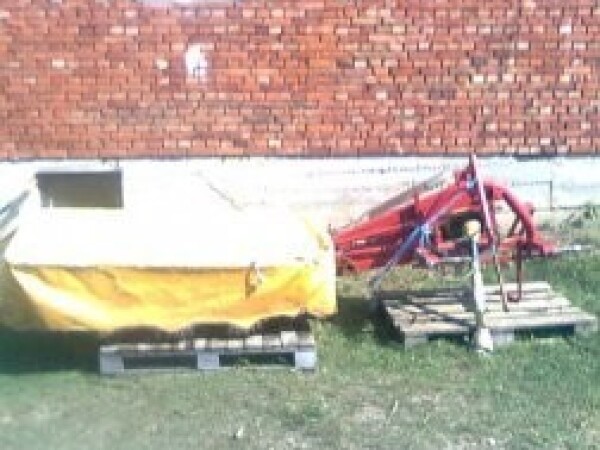 Roto kosa sip 170 D - Mehanizacija - Poljoprivredni oglasnik | Agroklub.com