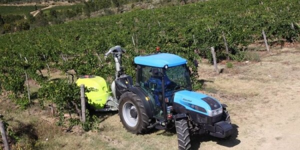 LANDINI DT90F REX TECHNO RESTYLING TIER3 - Traktori - Poljoprivredni ...