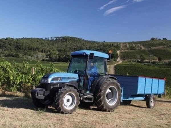 LANDINI DT90F REX TECHNO RESTYLING TIER3 - Traktori - Poljoprivredni ...