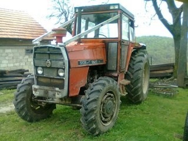 IMT 5136 DV - Traktori - Poljoprivredni oglasnik | Agroklub.com