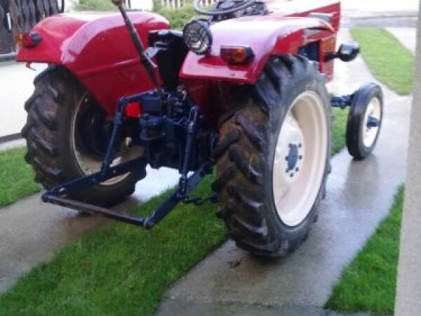 TRAKTOR UNIVERSAL 340 - Traktori - Poljoprivredni oglasnik | Agroklub.com