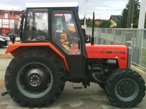 Traktor TAFE 45DI-4WD - Traktori - Poljoprivredni oglasnik | Agroklub.com