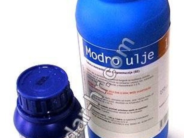Modro ulje 1 L - Insekticidi - Poljoprivredni oglasnik | Agroklub.com