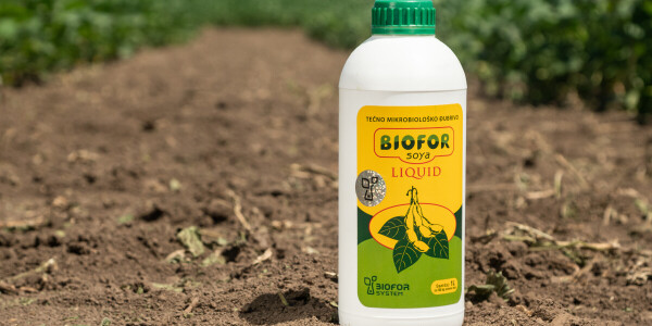 Biofor Soya Liquid – Tečni inokulant za tretman semena soje - Zaštitna ...