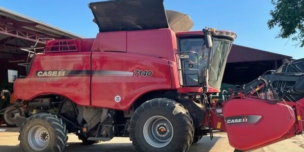 Case 7140 AFS Axial Flow - 1950RS - Kombajni - Poljoprivredni oglasnik ...