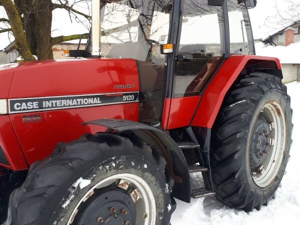 Case-international 5120 powershift - Traktori - Poljoprivredni oglasnik ...