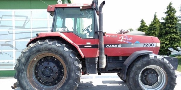 Case Magnum 7230 - Traktori - Poljoprivredni oglasnik | Agroklub.com