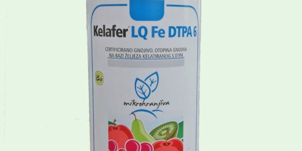 Kelafer LQ Fe DTPA 6 - Gnojiva - Poljoprivredni oglasnik | Agroklub.com