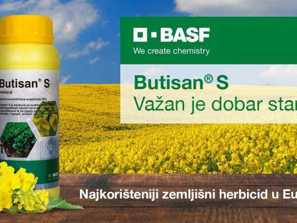 [Zaštita uljane repice] Butisan® S - Važan je dobar start! - Zaštitna ...