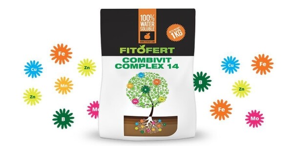Fitofert Combivit Complex 14 - Ostala sredstva za zaštitu bilja ...