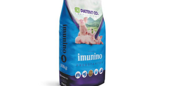 Imunino - predstarter za hranidbu prasadi - Stočna hrana ...