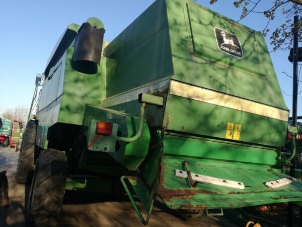 Polovni kombajn John Deere - Kombajni - Poljoprivredni oglasnik ...