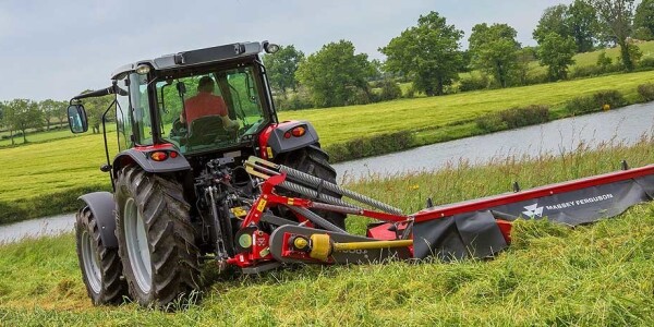 Massey Ferguson Global MF 5710 - Traktori - Poljoprivredni oglasnik ...