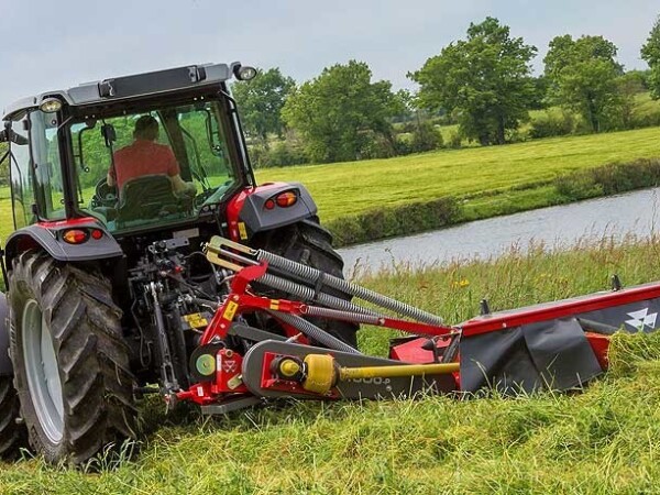 Massey Ferguson Global MF 5710 - Traktori - Poljoprivredni oglasnik ...