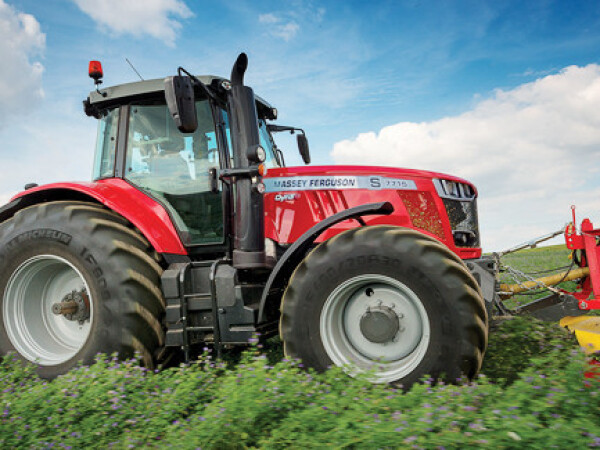 Massey Ferguson MF 7715 S - Traktori - Poljoprivredni oglasnik ...