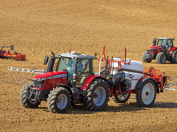 Massey Ferguson MF 7718 S - Traktori - Poljoprivredni oglasnik ...