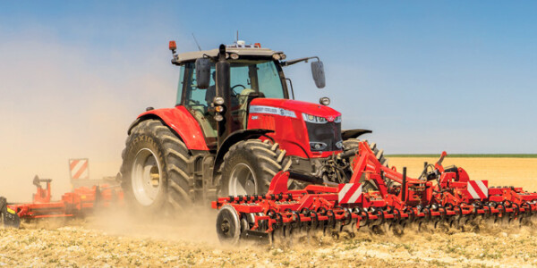 Massey Ferguson MF 7719 S - Traktori - Poljoprivredni oglasnik ...