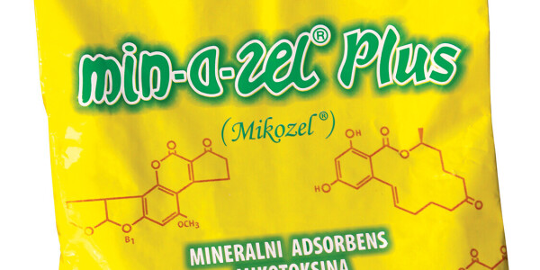 Minazel plus - adsorbens mikotoksina - Stočna hrana - Poljoprivredni ...