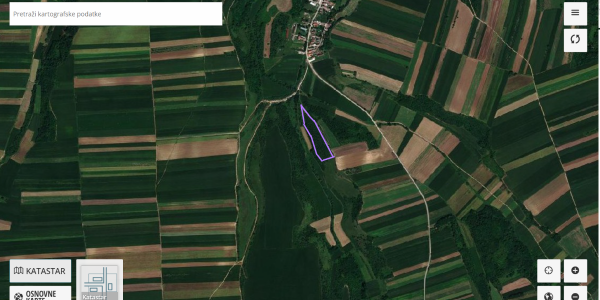 Plac, Beočin, Susek 13000m2 - Poljoprivredna zemljišta - Poljoprivredni ...