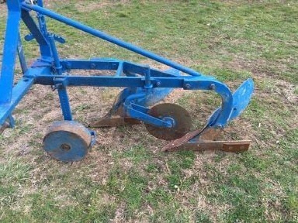 PLUG OLT 10 COLA NA POMICANJE KAO NOV JAKO MALO KORIŠTEN - Obrada tla ...