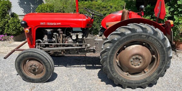 Prodaja traktora IMT 533 - Traktori - Poljoprivredni oglasnik ...