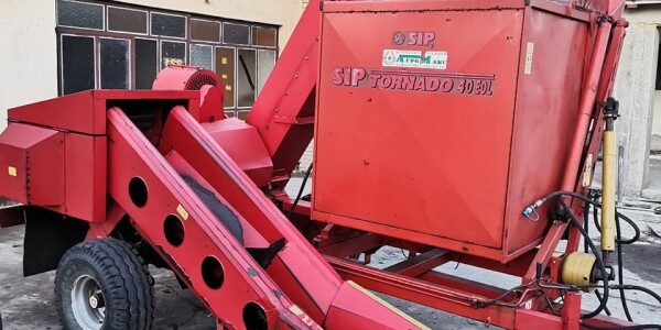 Sip Šempeter Tornado 40 EOL sa ventilatorom (može zamena) - Mehanizacija - Poljoprivredni ...