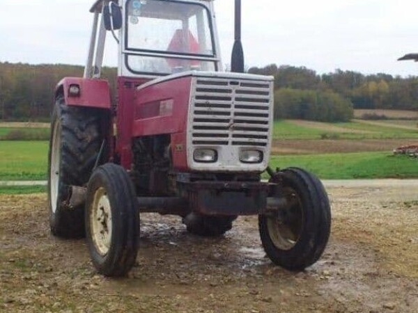 Steyr 545 - Traktori - Poljoprivredni oglasnik | Agroklub.com