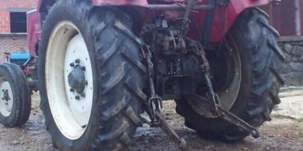 Steyr 545 - Traktori - Poljoprivredni oglasnik | Agroklub.com