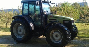 Traktor Hurlimann XB 95 - Kombajni - Poljoprivredni oglasnik | Agroklub.com