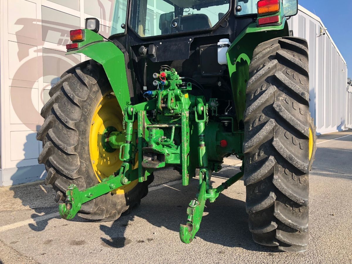 Traktor JOHN DEERE 5415 - Mehanizacija - Poljoprivredni oglasnik ...