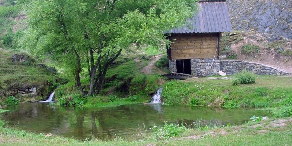 Gostilje - vodopadi i vodenice potočare - Foto prilozi | Agroklub.rs