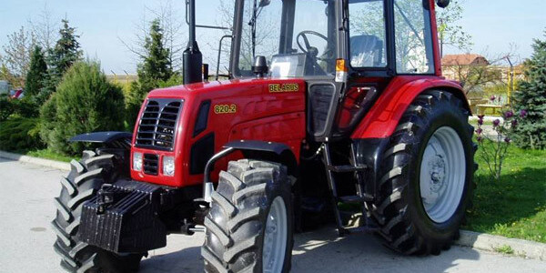Traktor Belarus 800 - Fotoprilozi | Agroklub.com