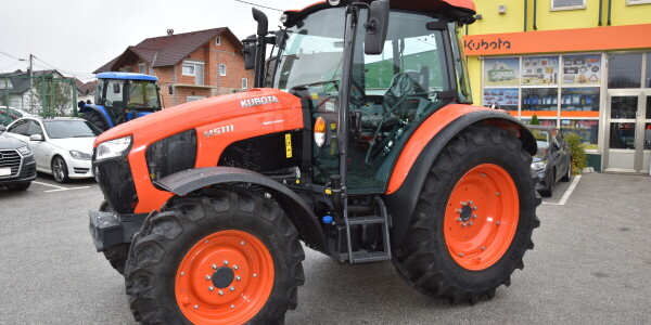 Kubota M5111 - Fotoprilozi | Agroklub.com
