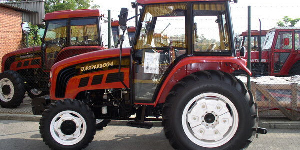 Traktor Foton FT 604 - Fotoprilozi | Agroklub.com