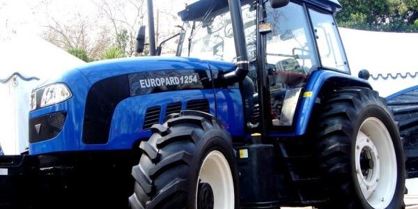 Traktor Foton FT 1254 - Fotoprilozi | Agroklub.com