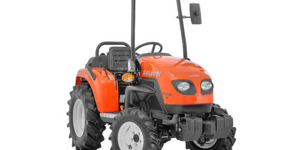 Traktor Goldoni Boxter - Fotoprilozi | Agroklub.com