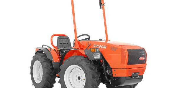 Traktor Goldoni Cluster - Fotoprilozi | Agroklub.com