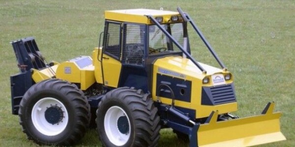 Traktor Hittner Ecotrac 120V - Fotoprilozi | Agroklub.com