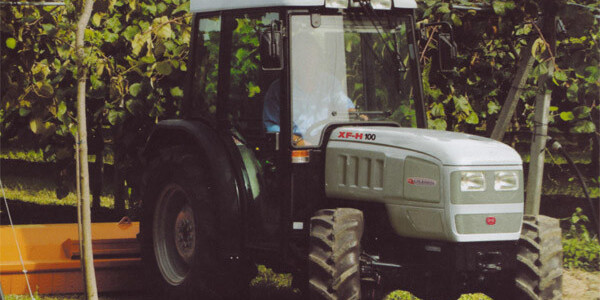 Traktor Hurlimann XF-H - Fotoprilozi | Agroklub.com