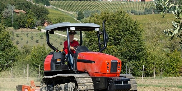 Traktor Same Krypton 3 - Fotoprilozi | Agroklub.com