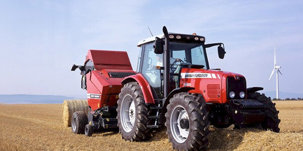 Traktor Massey Ferguson 5400 - Fotoprilozi | Agroklub.com