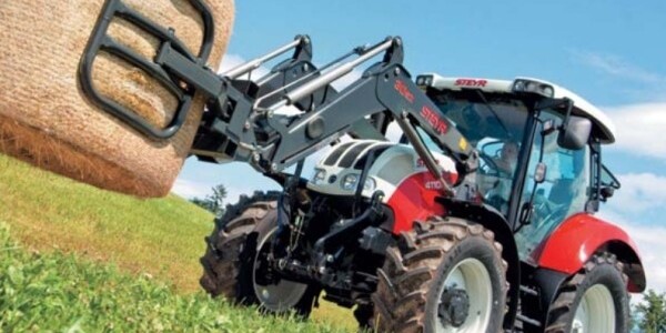 Traktor Steyr Profi MC - Fotoprilozi | Agroklub.com
