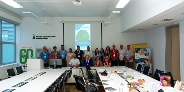 Završila međunarodna ljetna škola FAZOS-a: Pametna poljoprivreda i ...