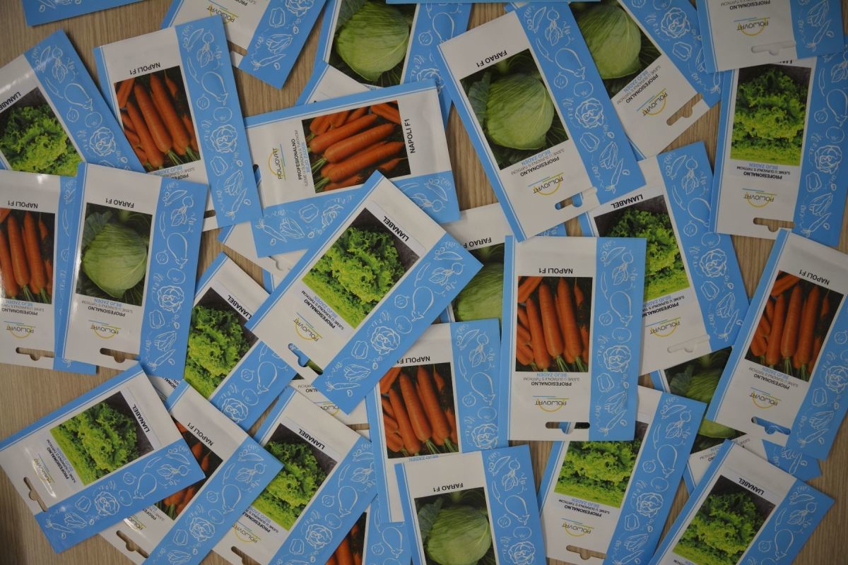 Povrće - Biljne vrste i sortne liste | Agroklub.com