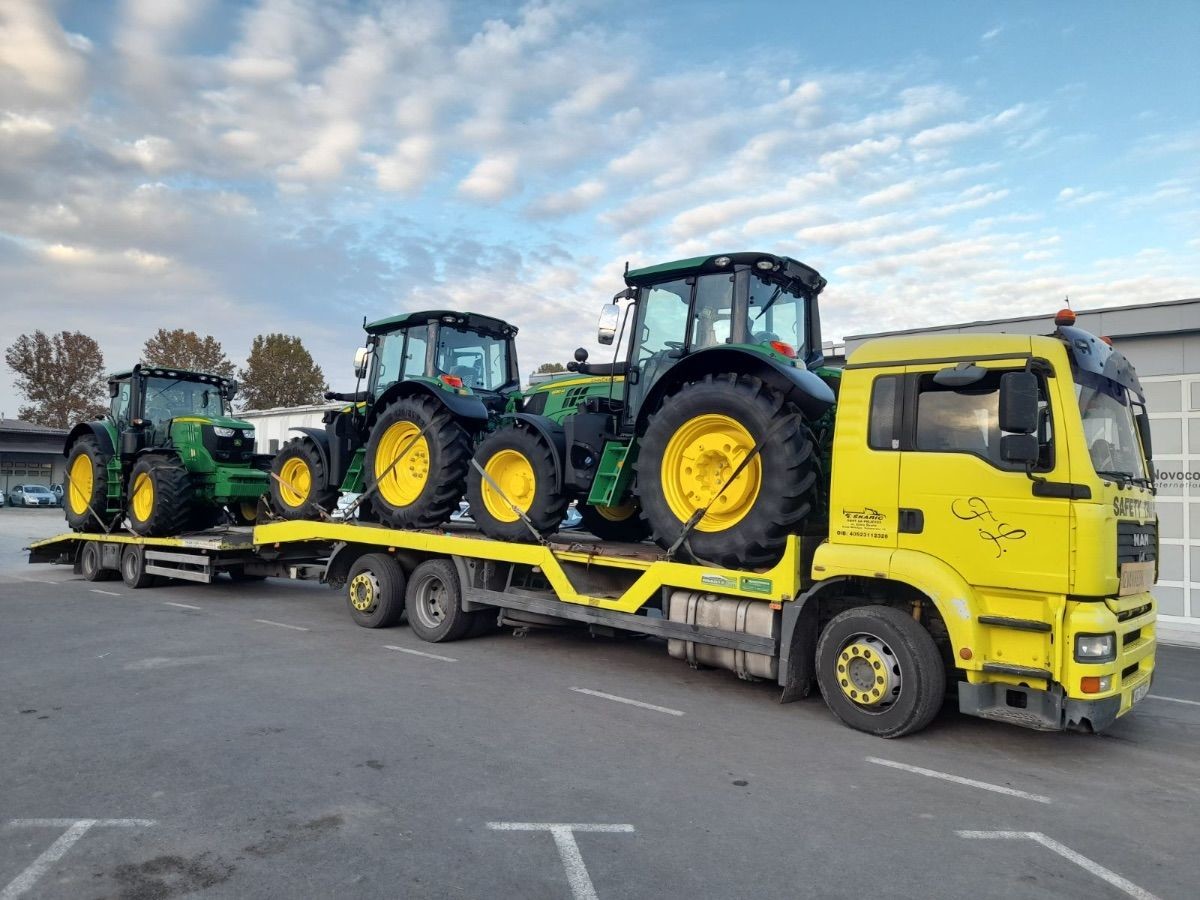 Novi John Deere traktori 💛💚🔝🇭🇷 #johndeere #novo... - Zid - Novocommerce ...